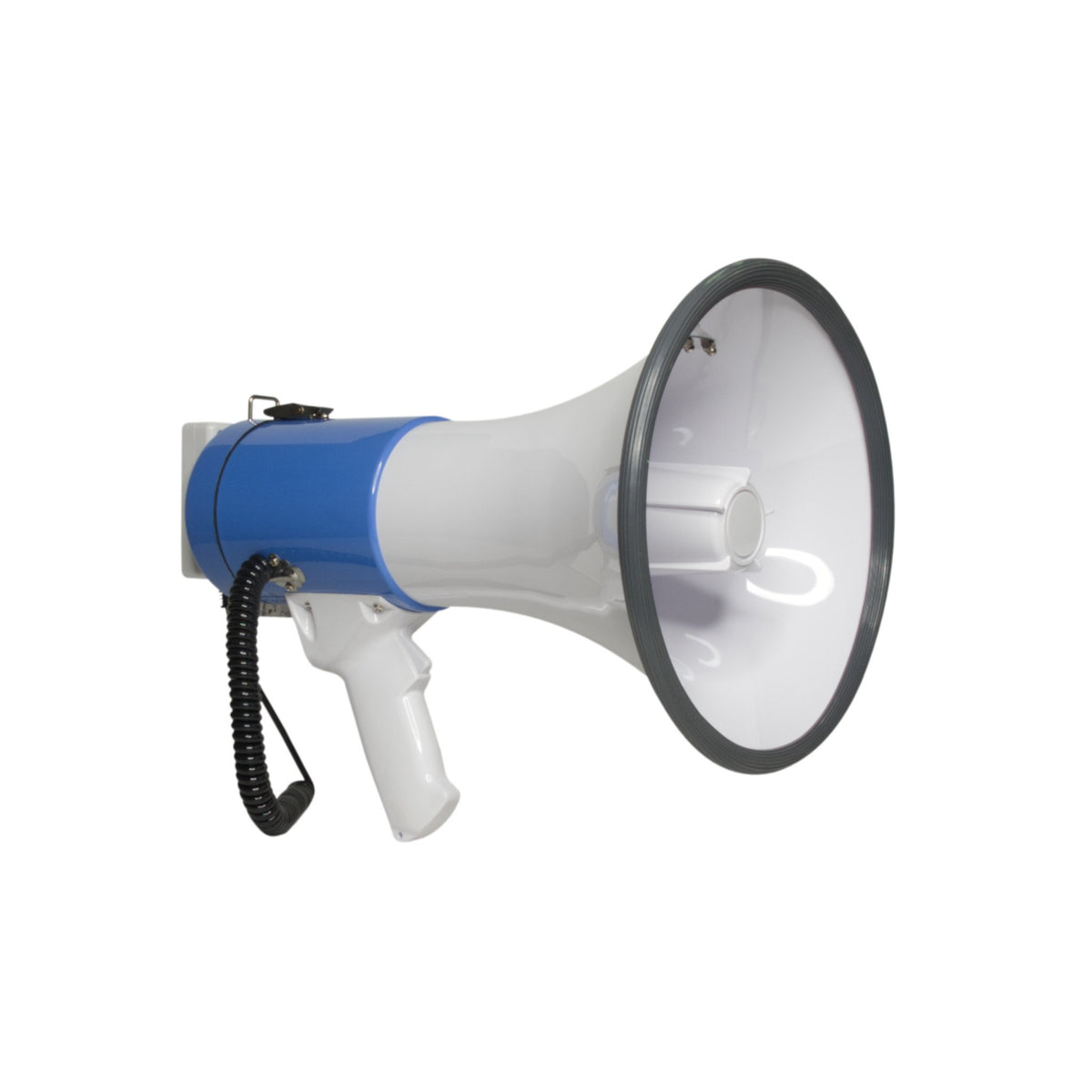 Megaphone 50W with USB/SD Input – Linertec