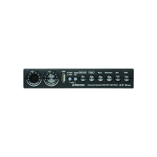 Linertec Pre-Amp Equalizer LT-7USB