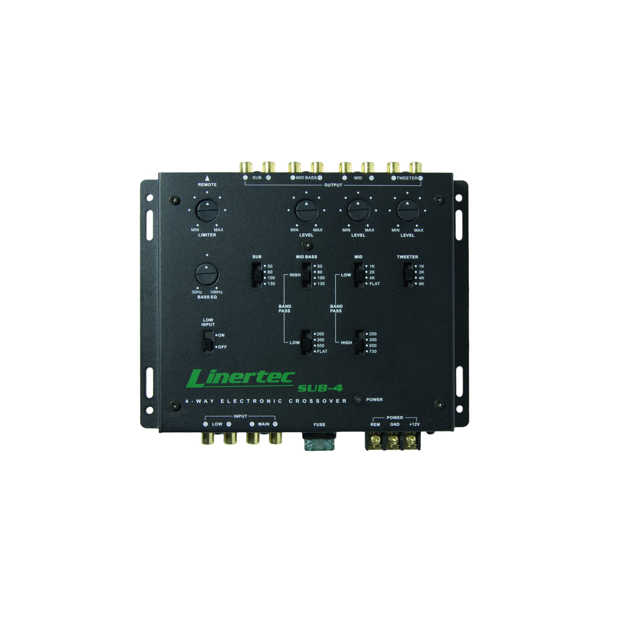 CROSSOVERS – Linertec